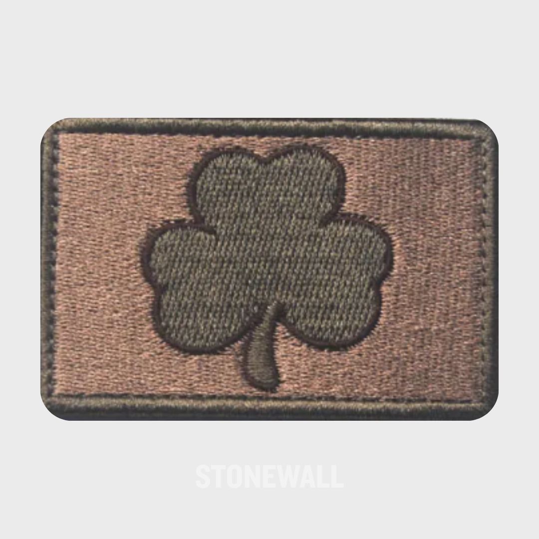 VELCRO PATCH HERITAGE - IRELAND FLAG – Stonewall